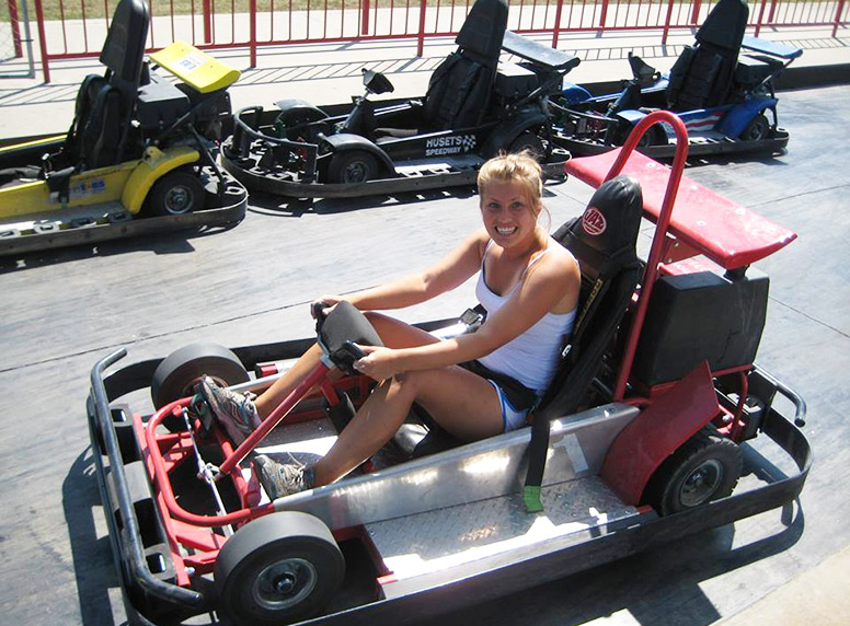 Go-Karts | Thunder Road Entertainment Sioux Falls