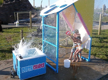 Water Wars | Thunder Road Sioux Falls